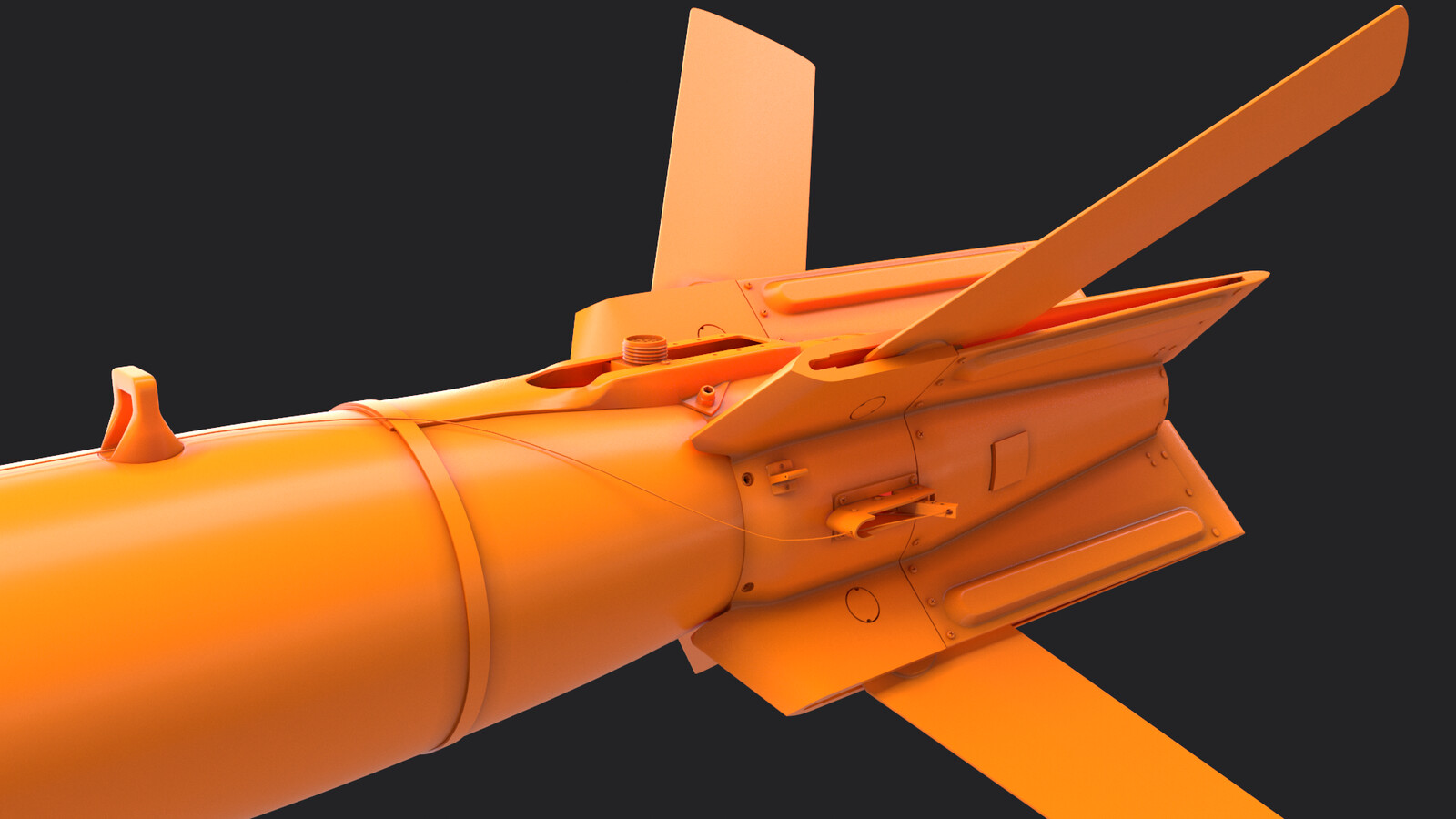 IsraTan | YUKIKAZE Studio - GBU-49B Paveway II