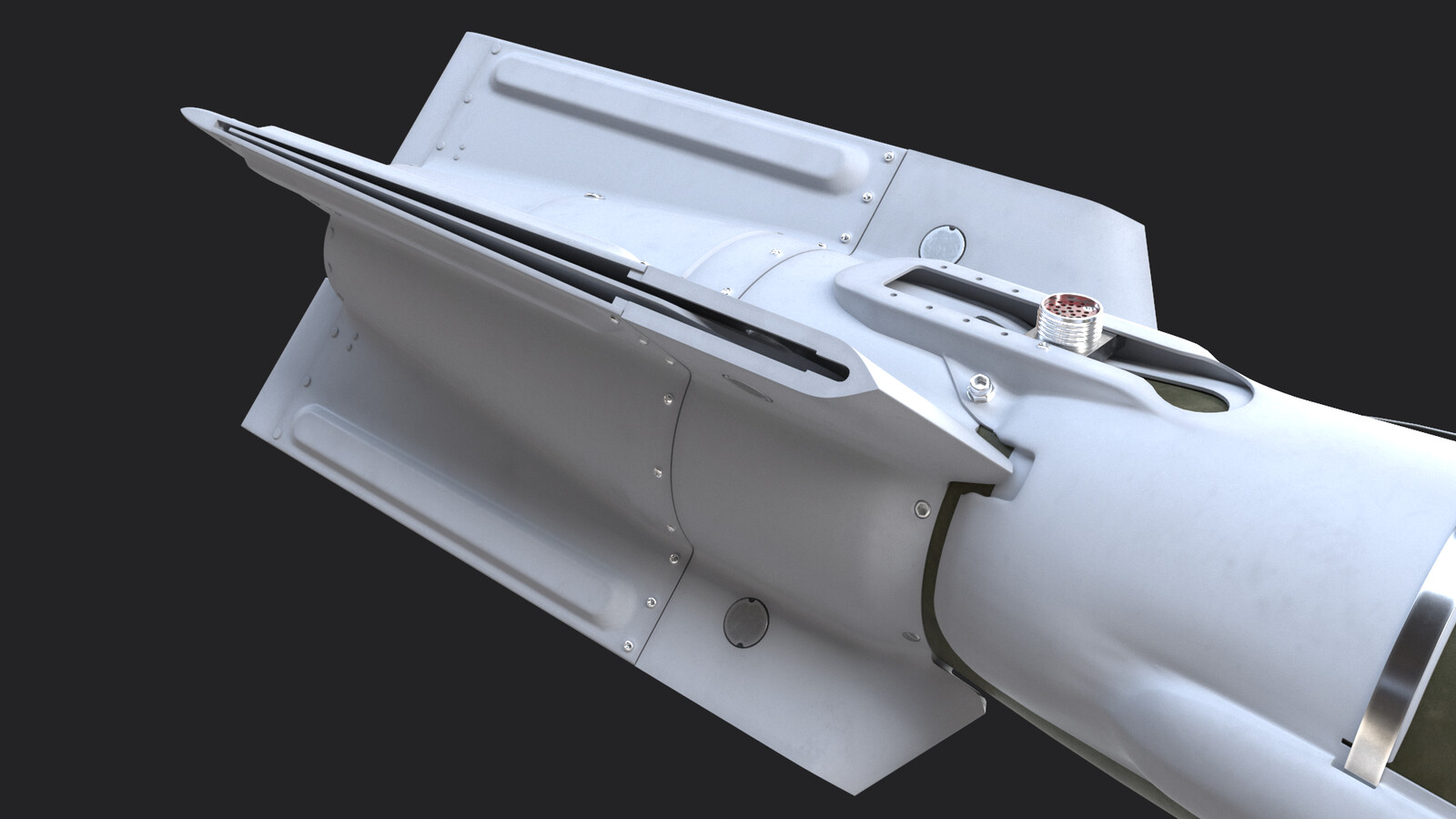 IsraTan | YUKIKAZE Studio - GBU-49B Paveway II