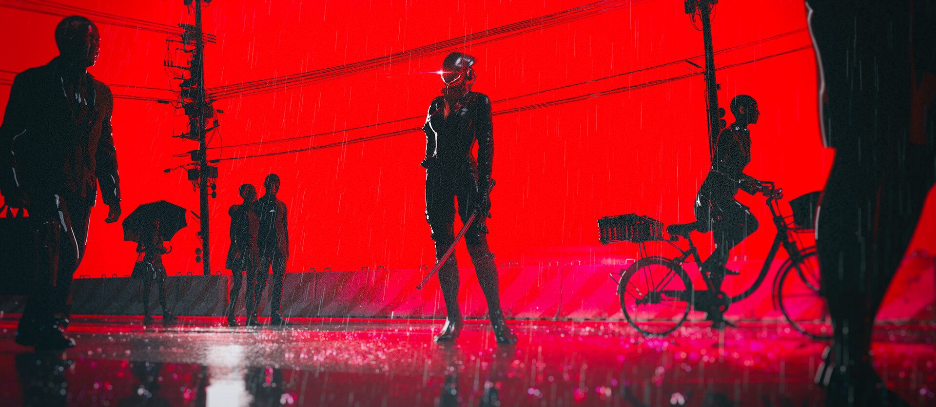 ArtStation - Cyberkill