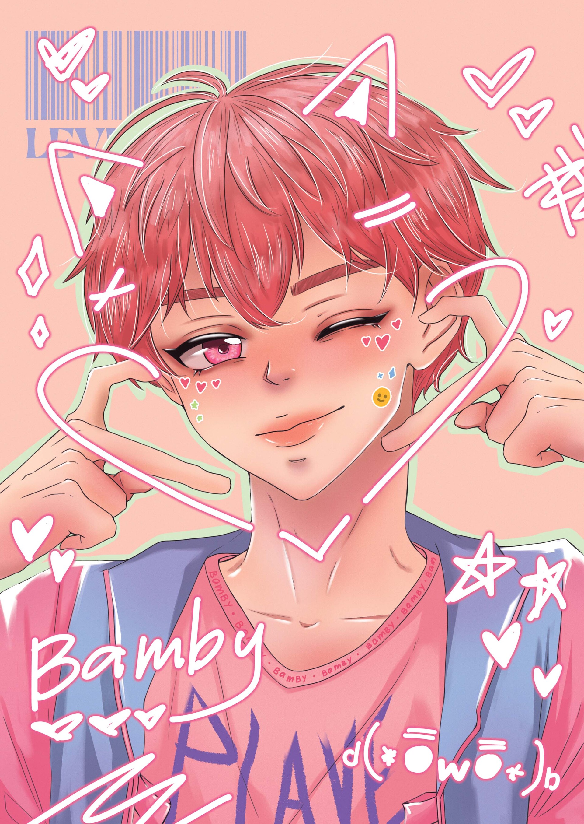 ArtStation - PLAVE Bamby