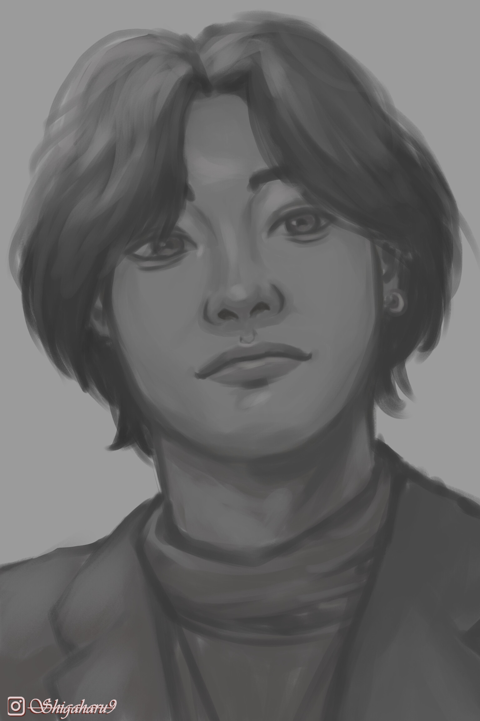 ArtStation - Portrait