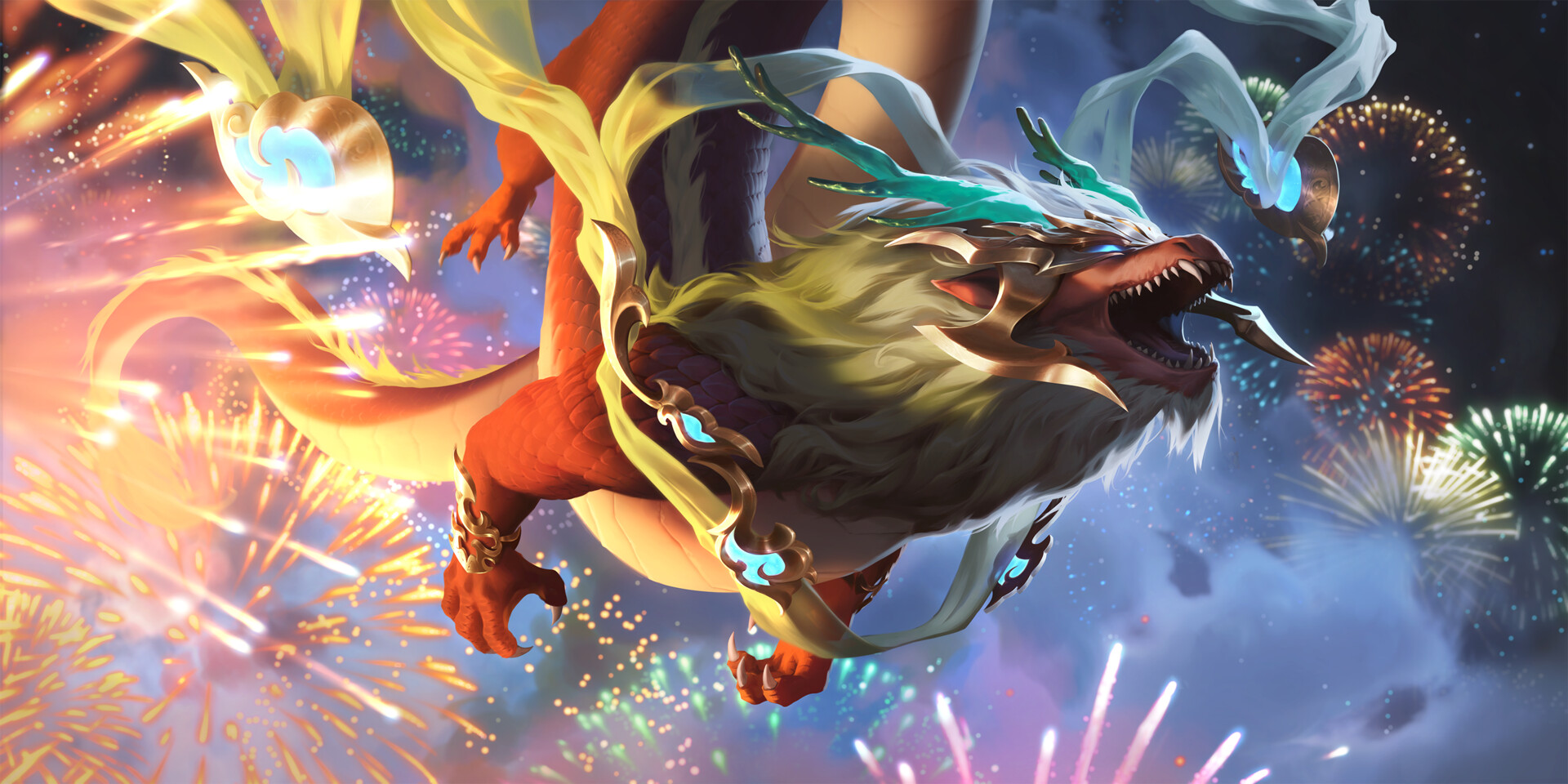 Dao Trong Le - Elder Dragon Heavenscale - Legends of Runeterra