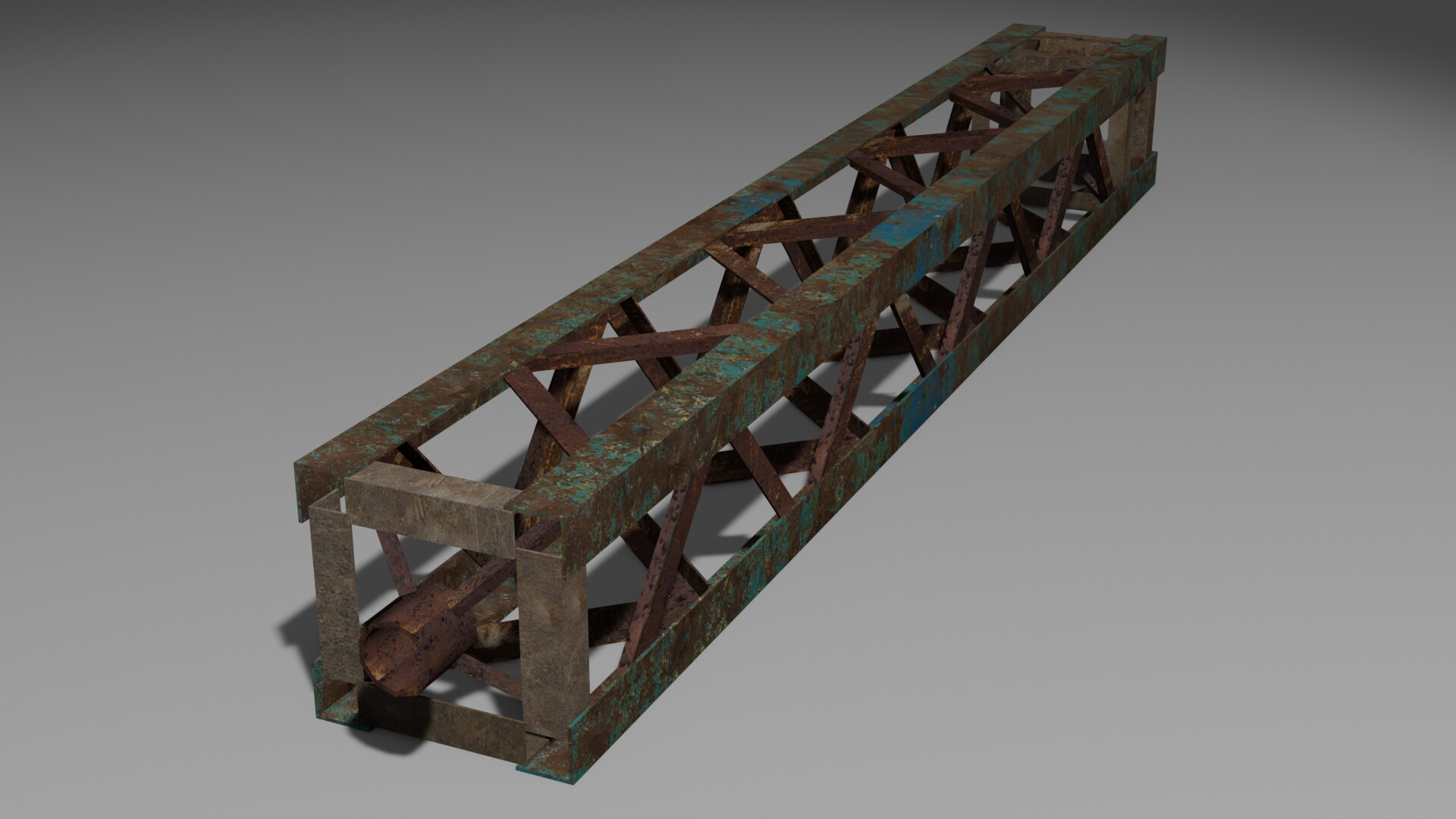 ArtStation - Tower part