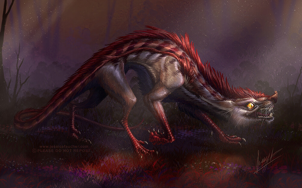 ArtStation - Sniffler