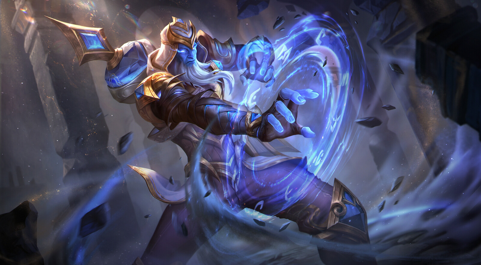 Pandart Studio - Worlds 2019 Ryze