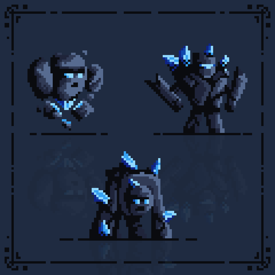 ArtStation - Golems Asset pack