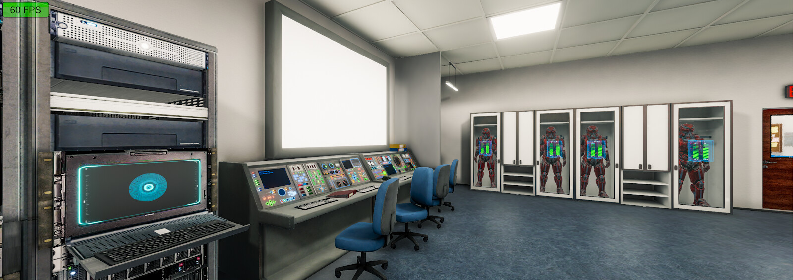 Eric von Berner - Shrinking Lab