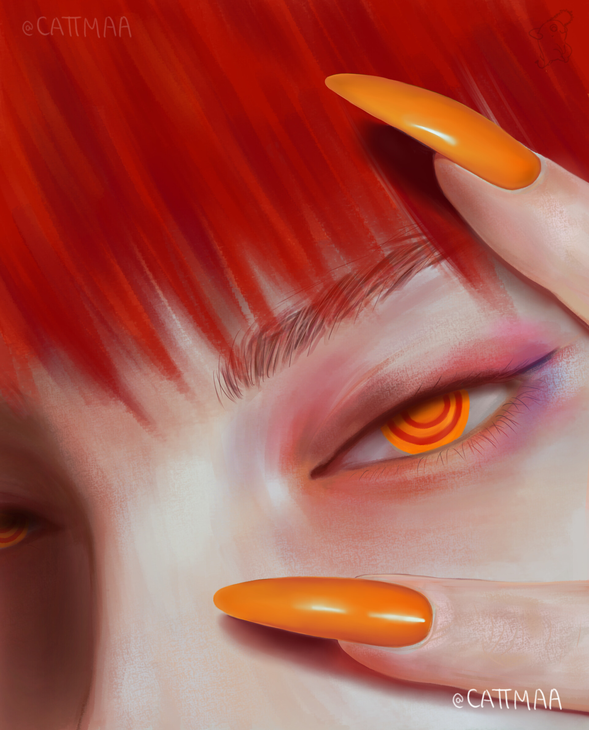 ArtStation - Maneater