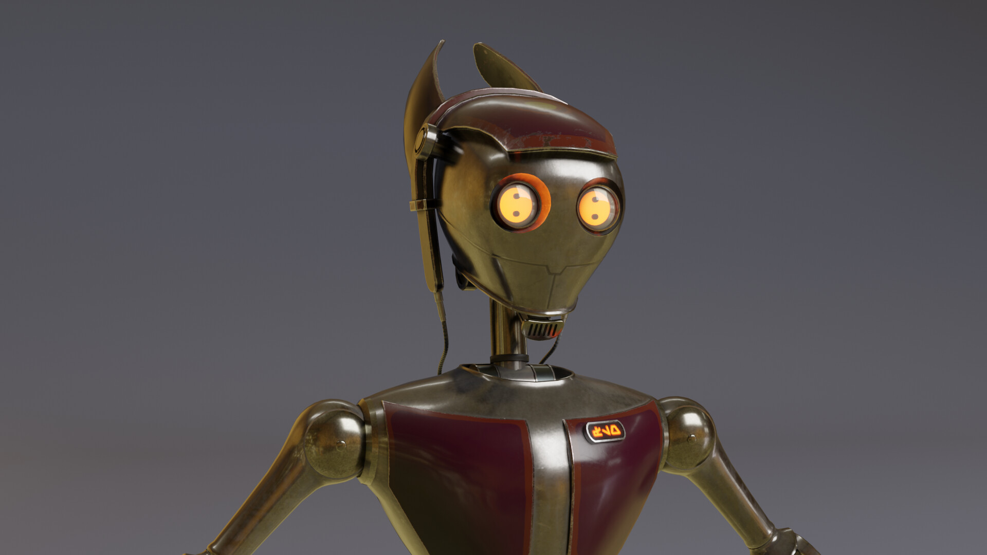 ArtStation - WA-7...Slightly Modified