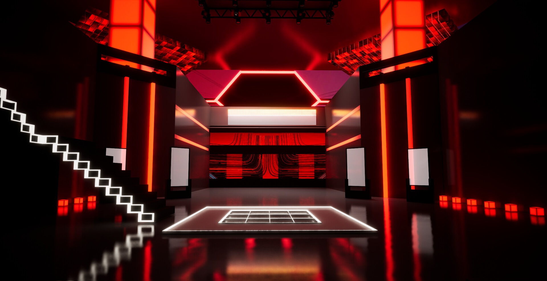 ArtStation - ‘Spirit of collaboration’ - Billy Beane Visual Loop