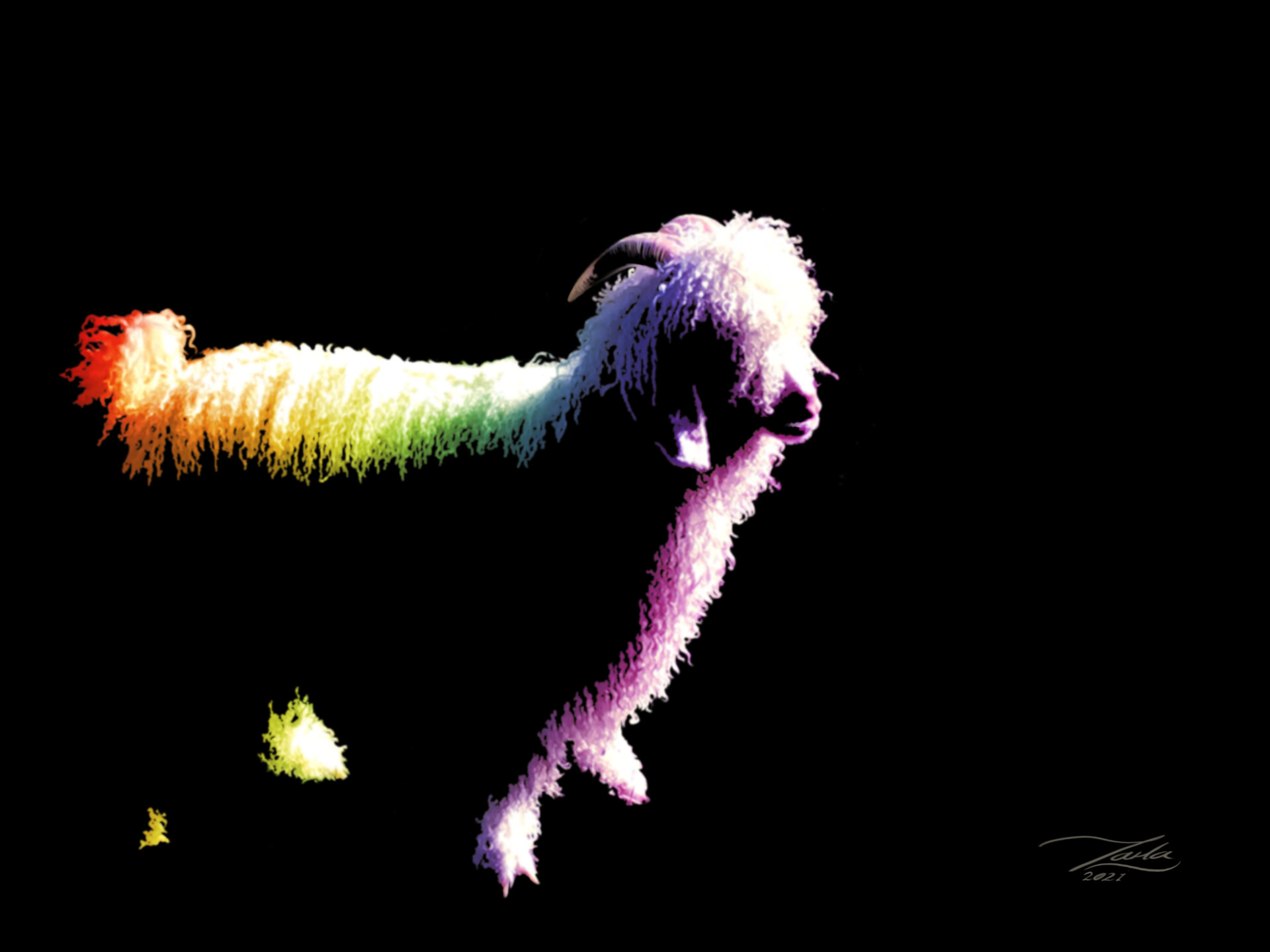 ArtStation - Rim Lighting