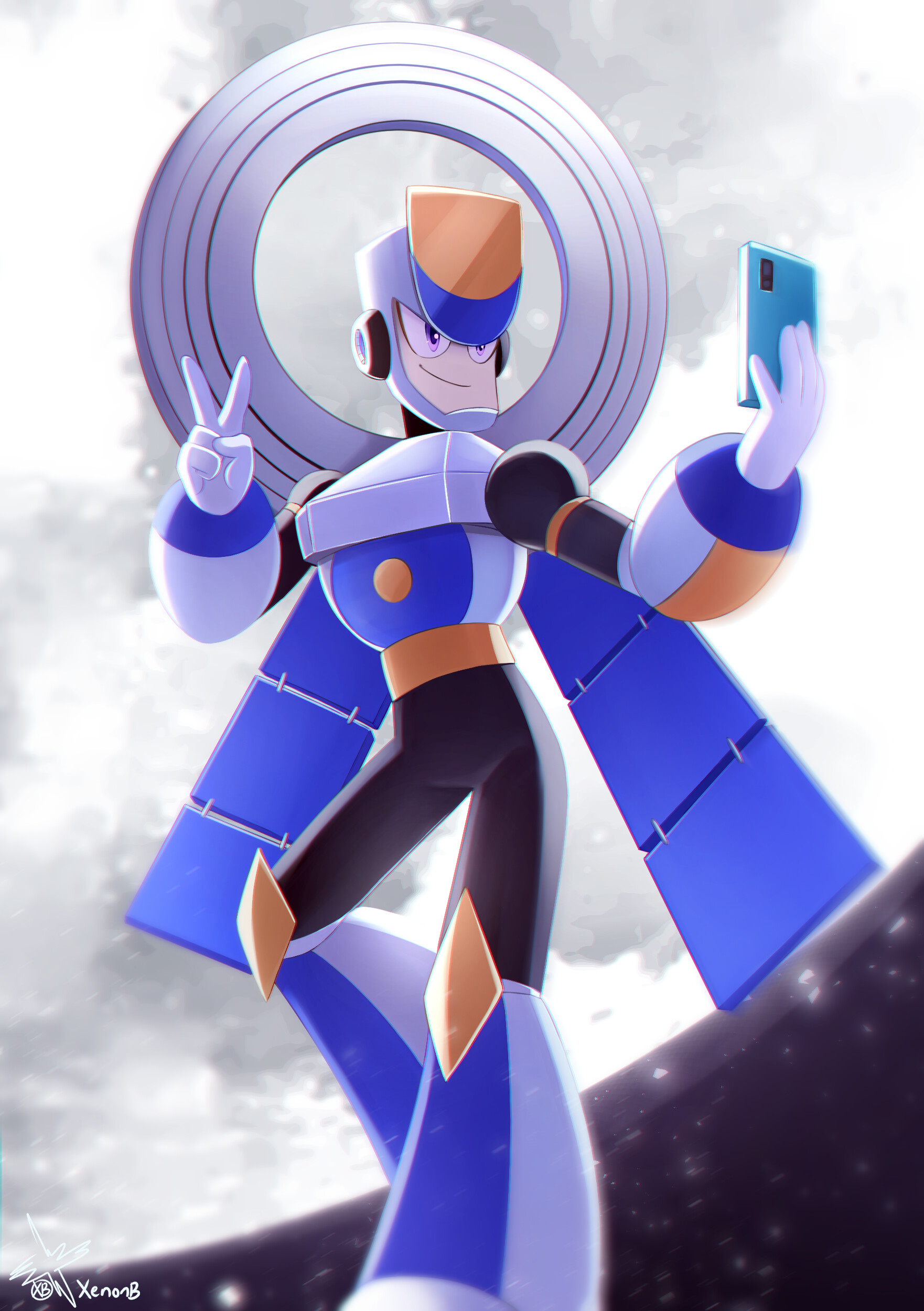 ArtStation - Chandra