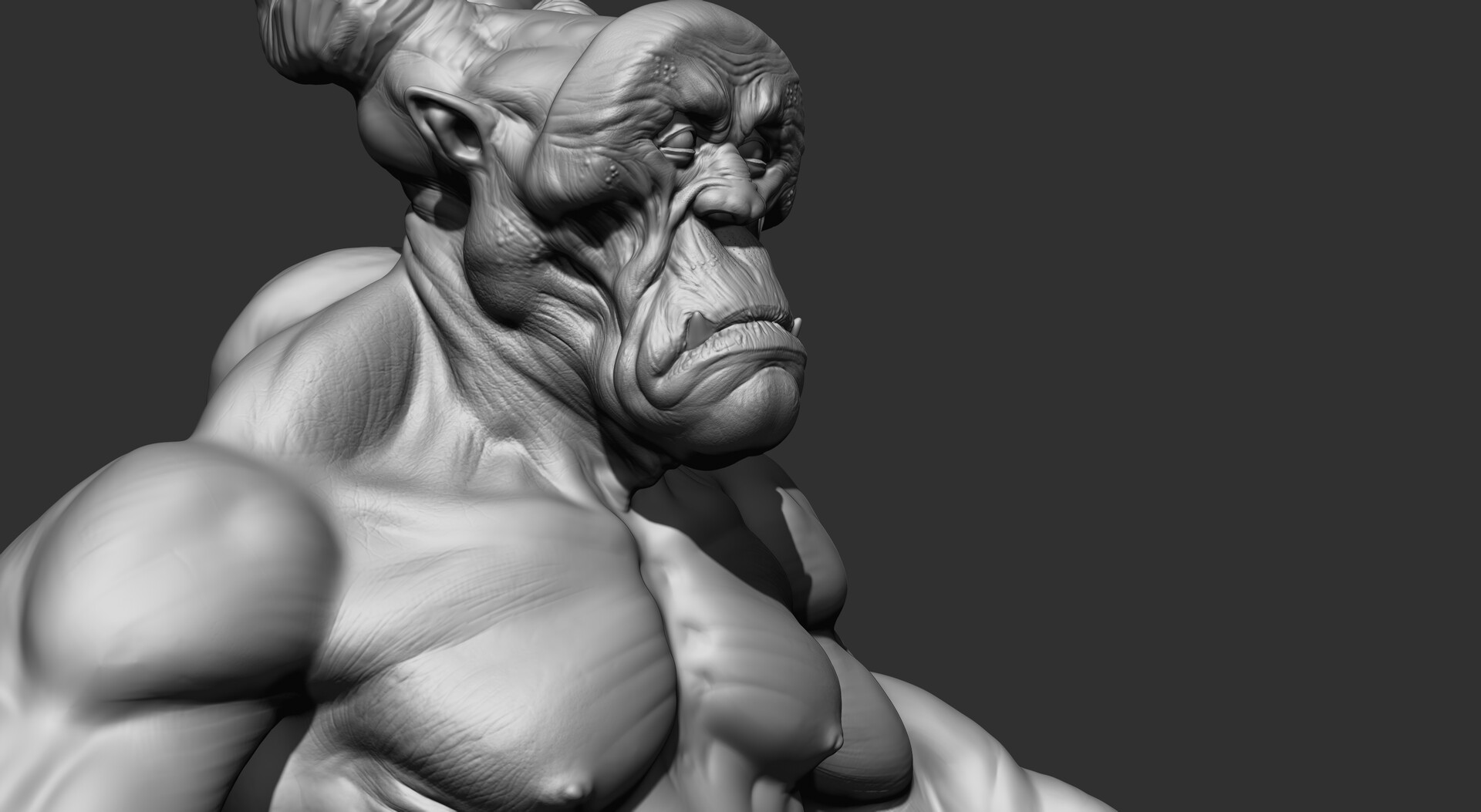 ArtStation - studies on the Gio Napkil :(Mastering Organic Modeling)