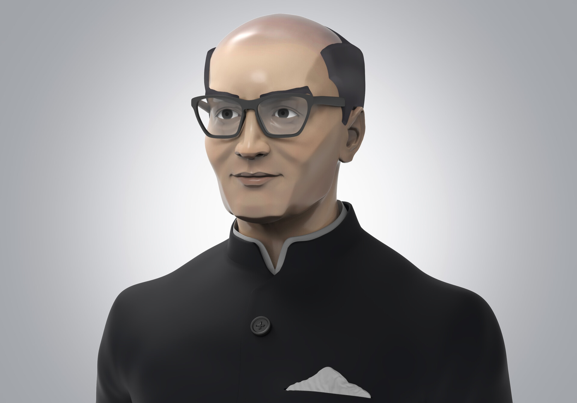 ArtStation - Shahid M Mansur Ali - Stylized 3D