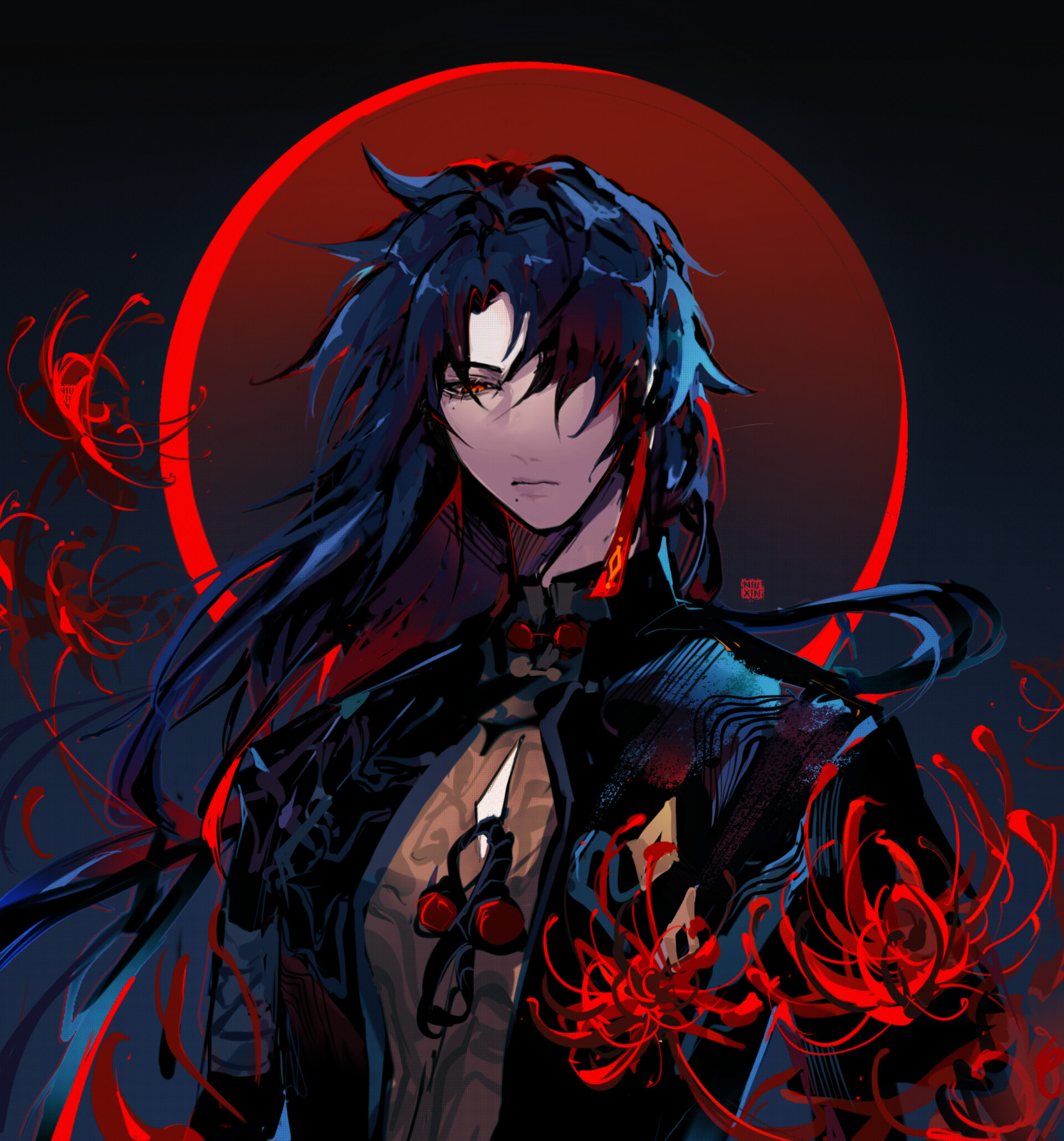 ArtStation - Blade (HSR)