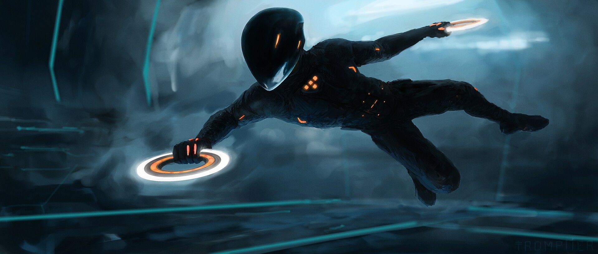 ArtStation - Rinzler