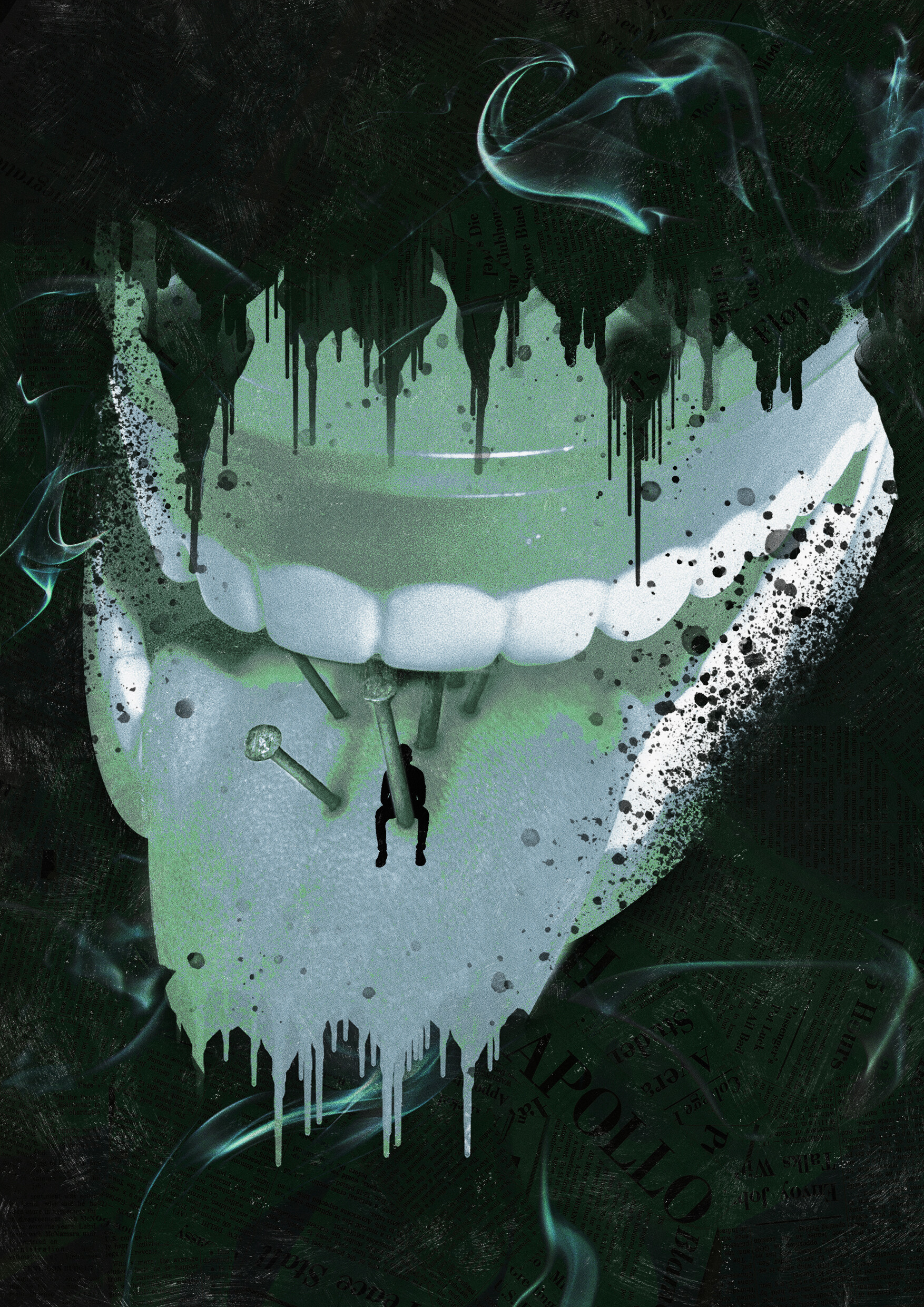 ArtStation - Consume