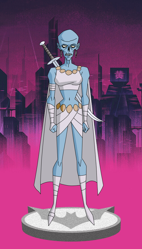 Roy Hakim - BB - Curare - Unmasked