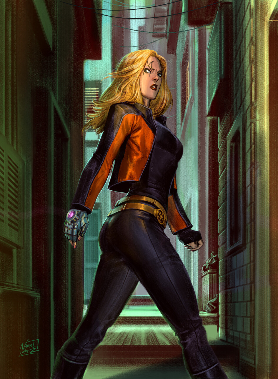 ArtStation - Layla Miller