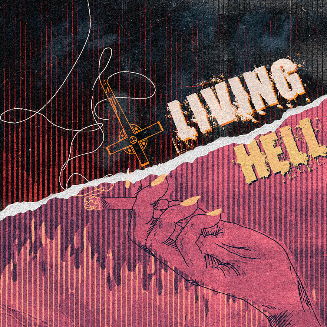 ArtStation - Living Hell