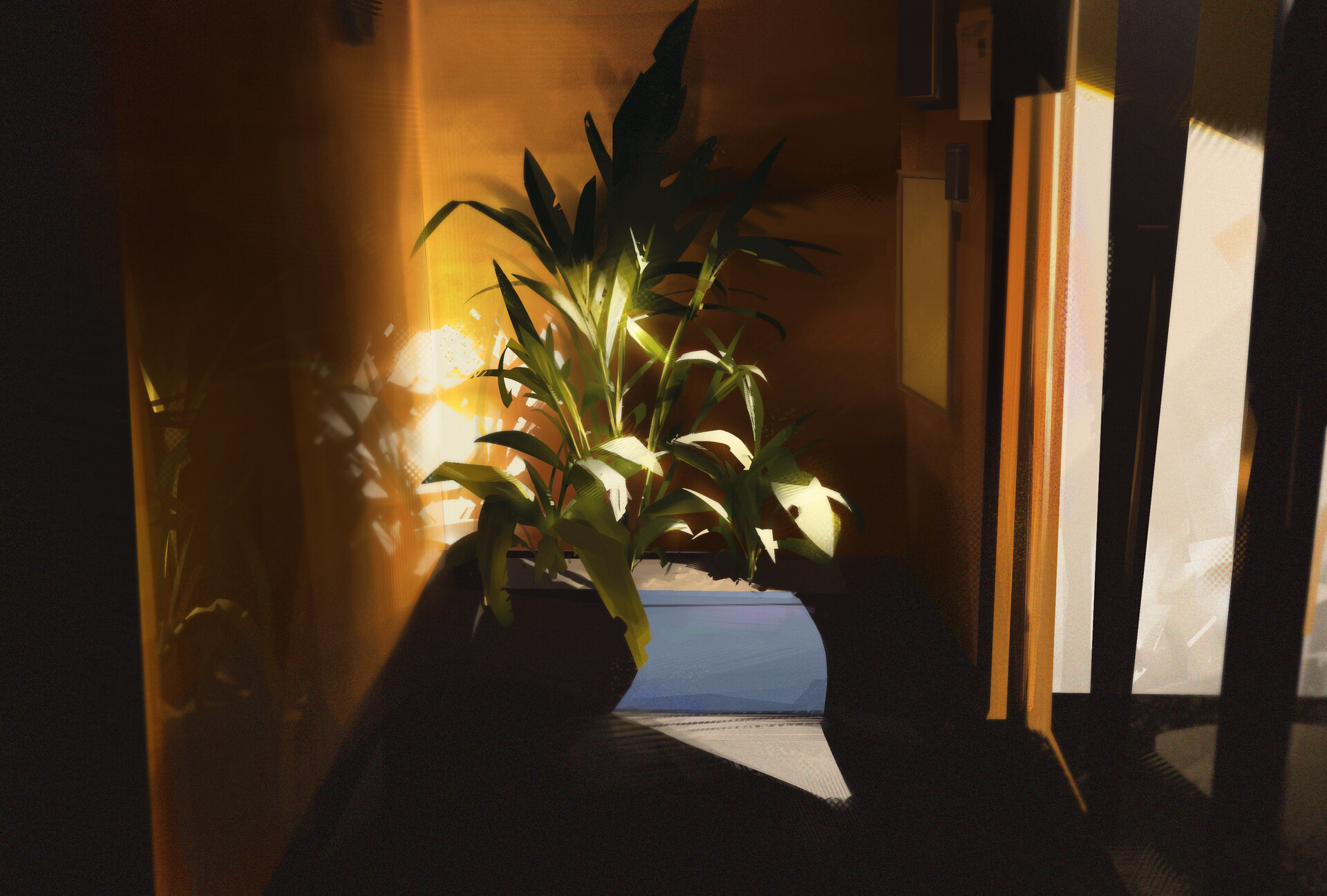 ArtStation - Photosynthesis