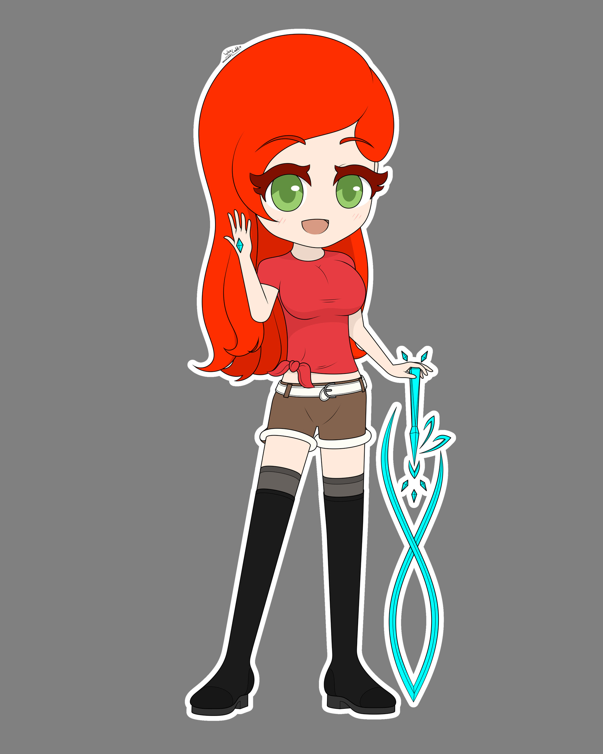 ArtStation - Chibi Harmony