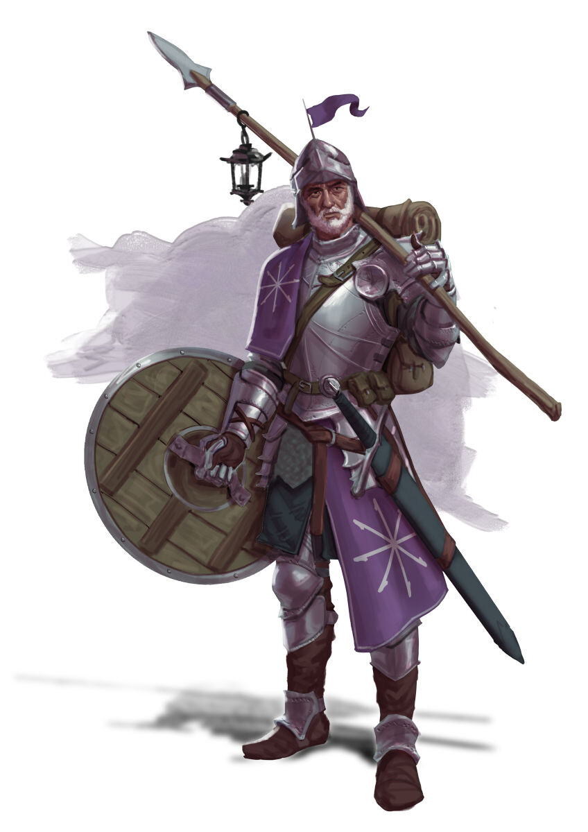 Jonathan T. - dnd party