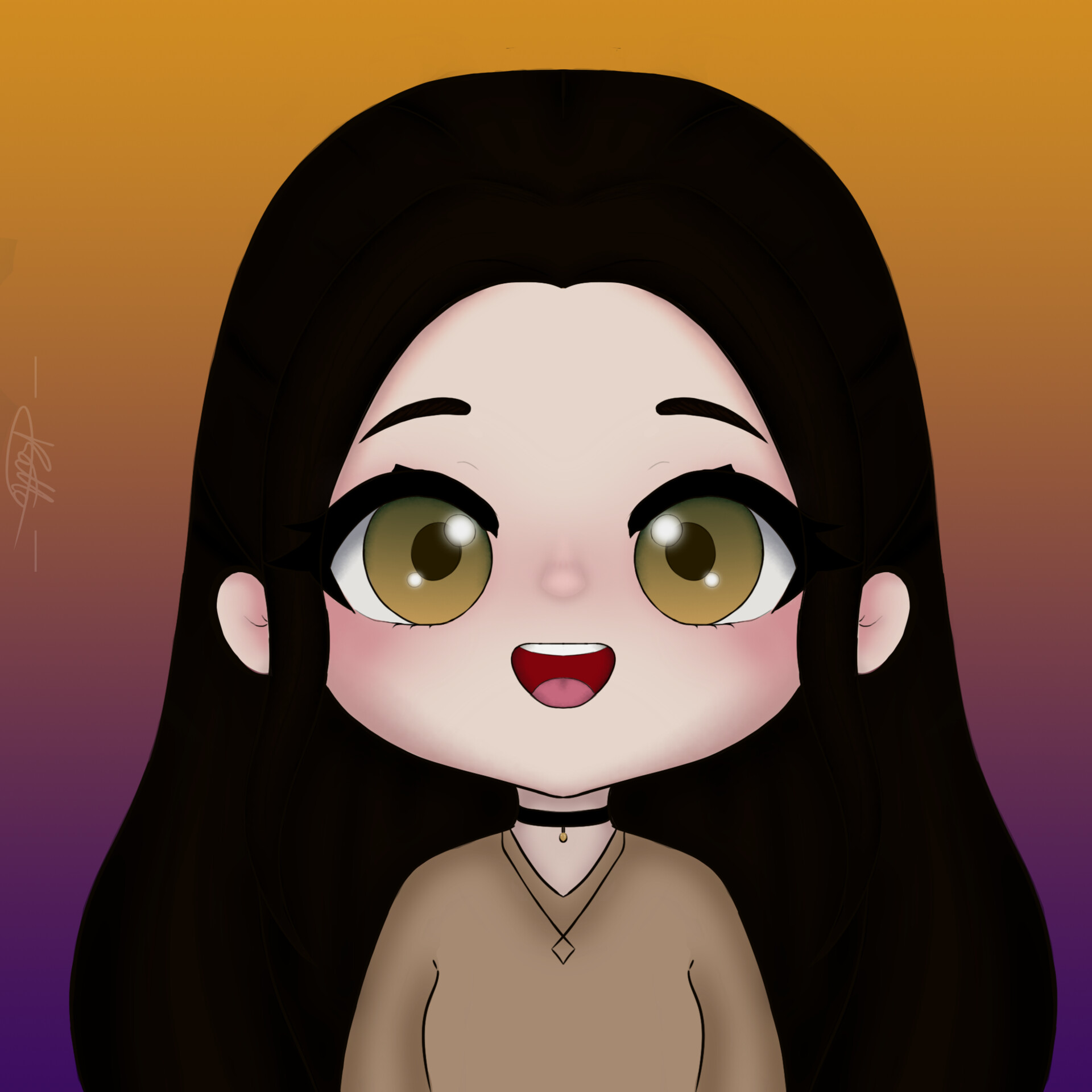 ArtStation - Chibi Icons