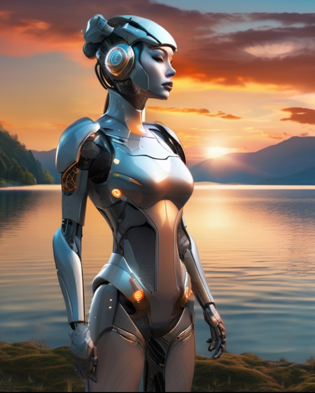 ArtStation - Cyborgs