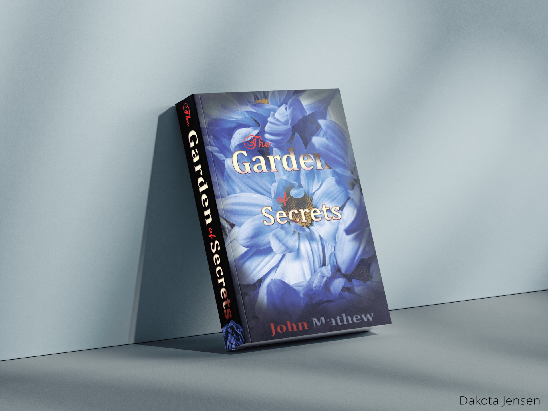 ArtStation - Book Mockup