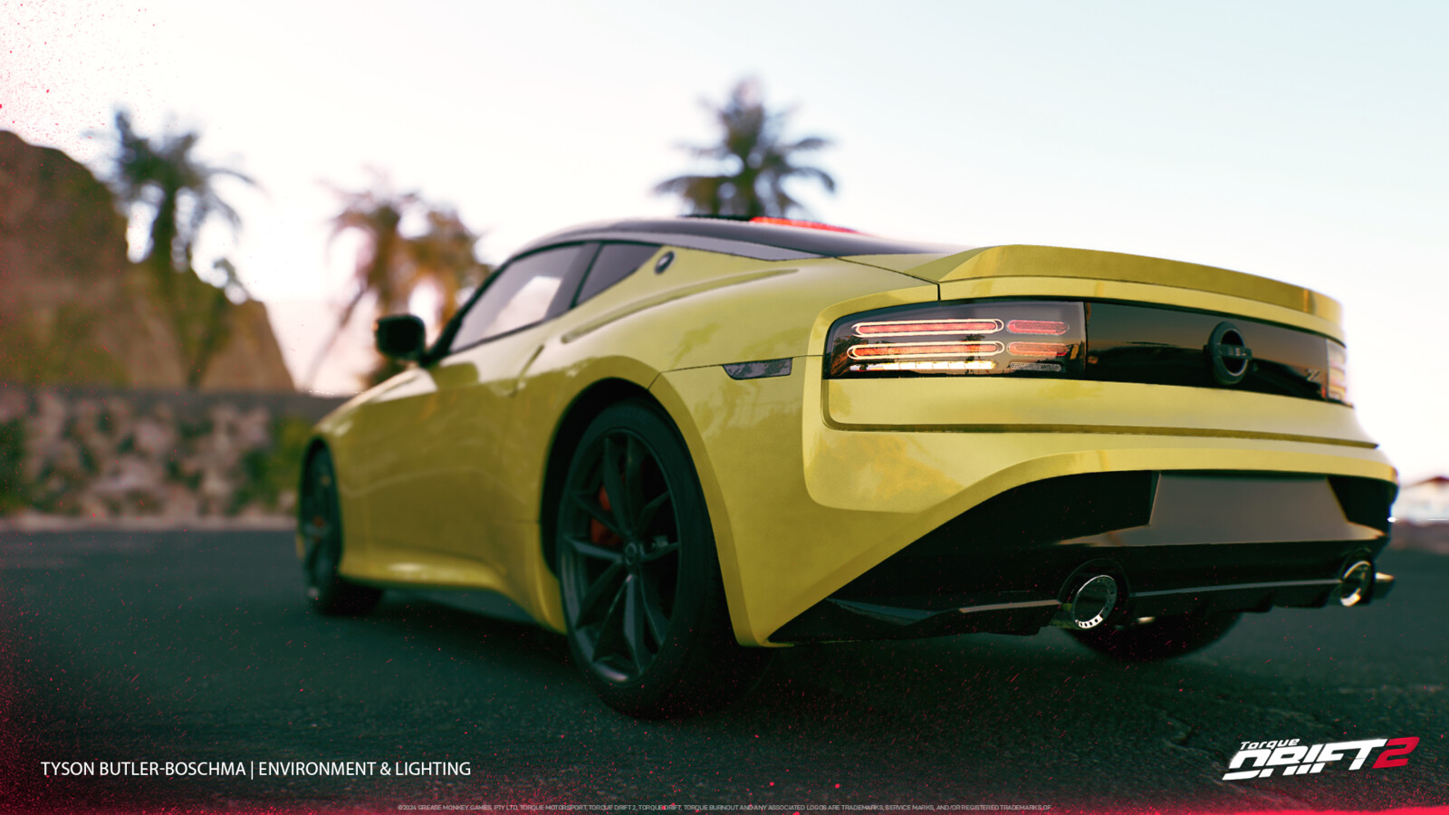 Tyson Butler-Boschma - Torque Drift 2 | Beach - Photobooth