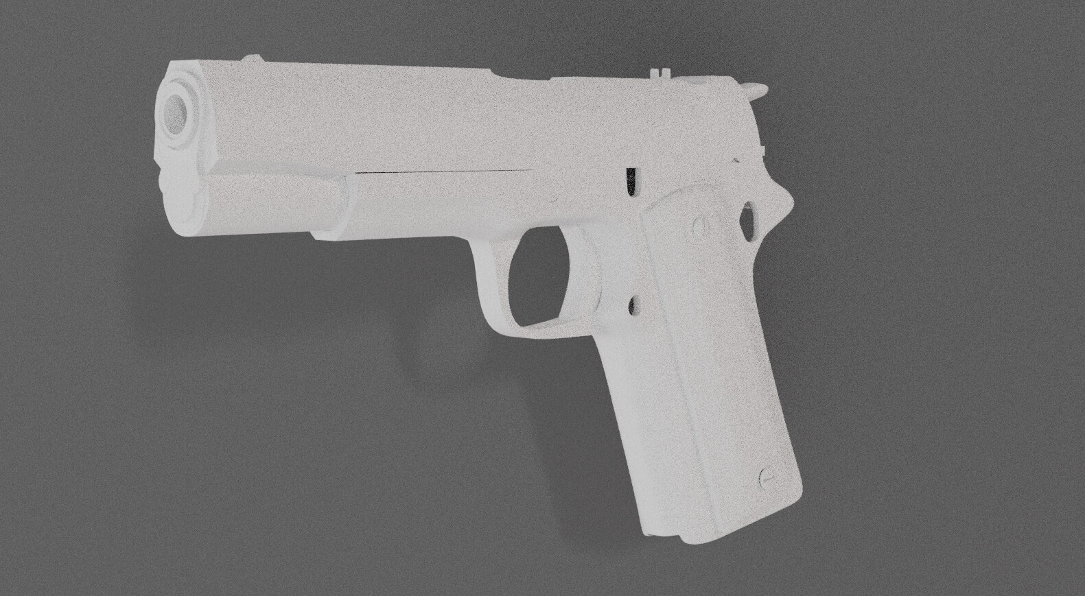 ArtStation - Quick 1911