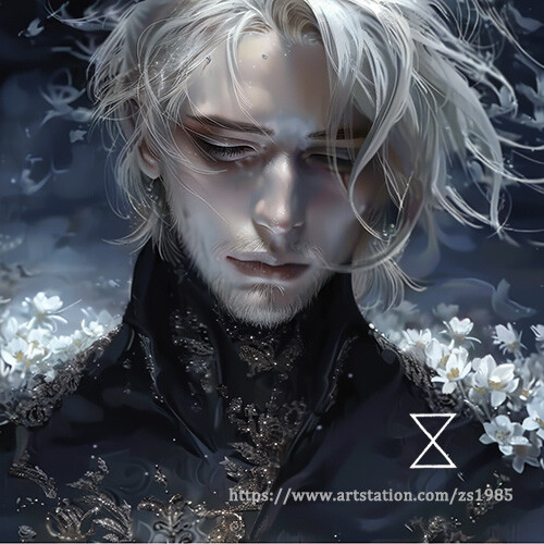 ArtStation - 最终幻想15同人by-(ruoxin zhang)