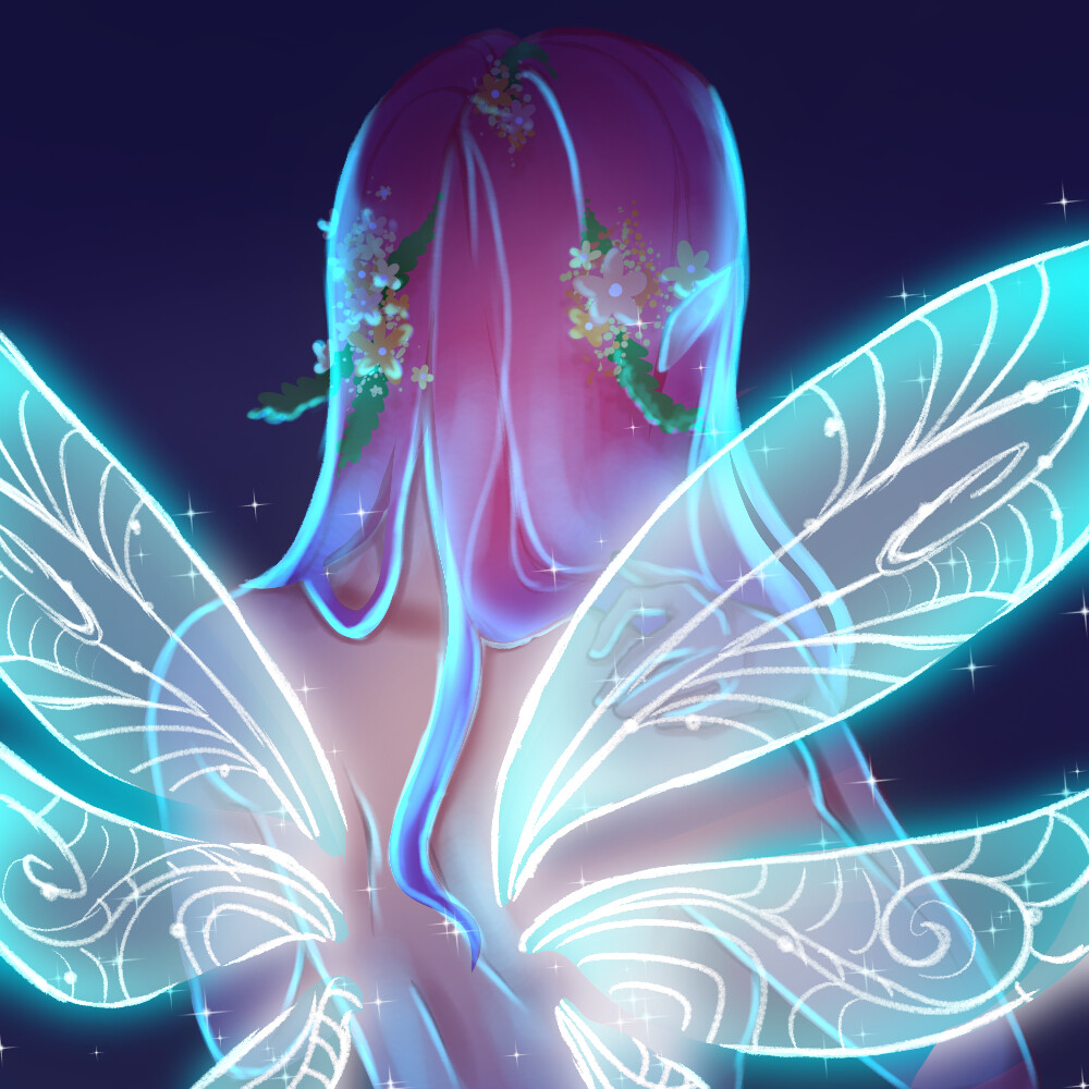 ArtStation - Fairy / OC
