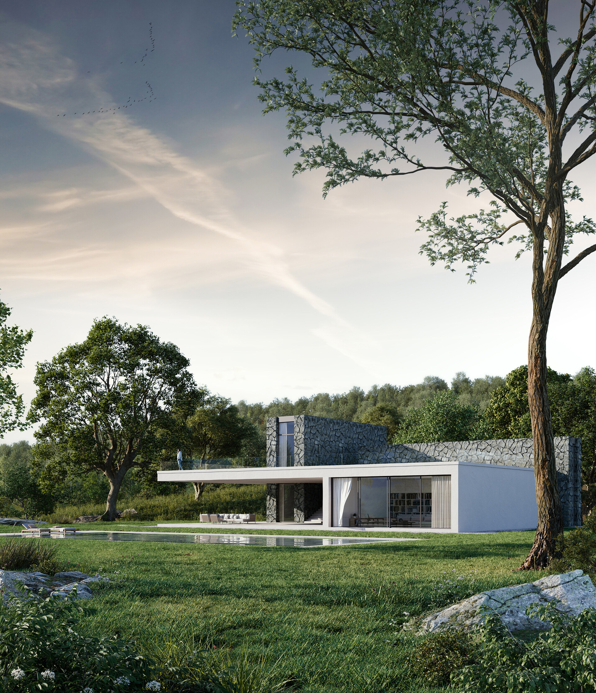 ArtStation - Casa nueva