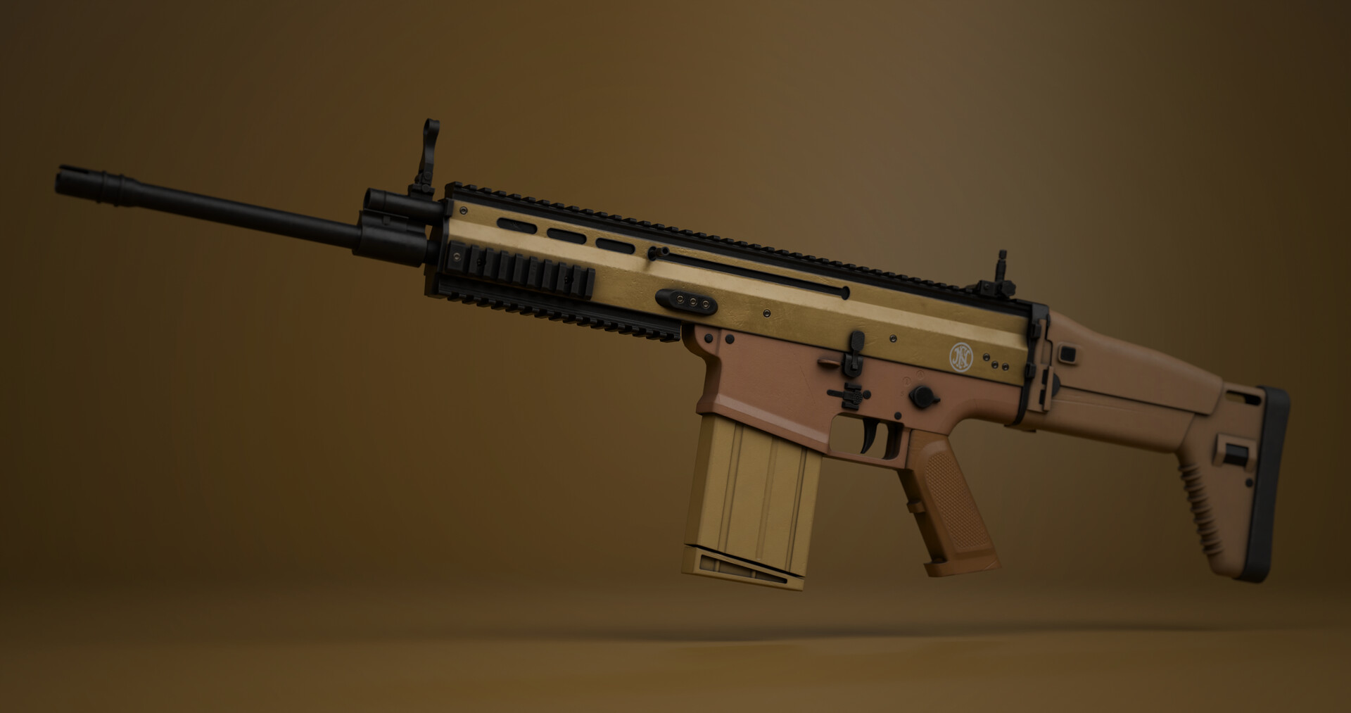 ArtStation - Scar-H