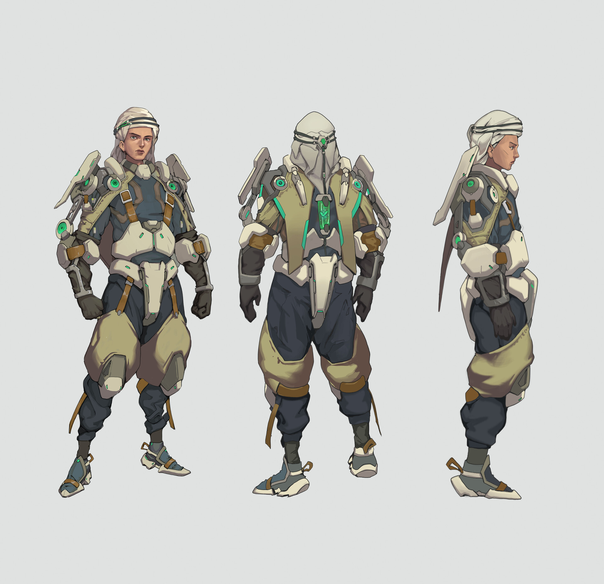 ArtStation - -Message from the Sami people