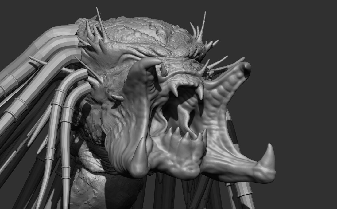 ArtStation - you ugly mo