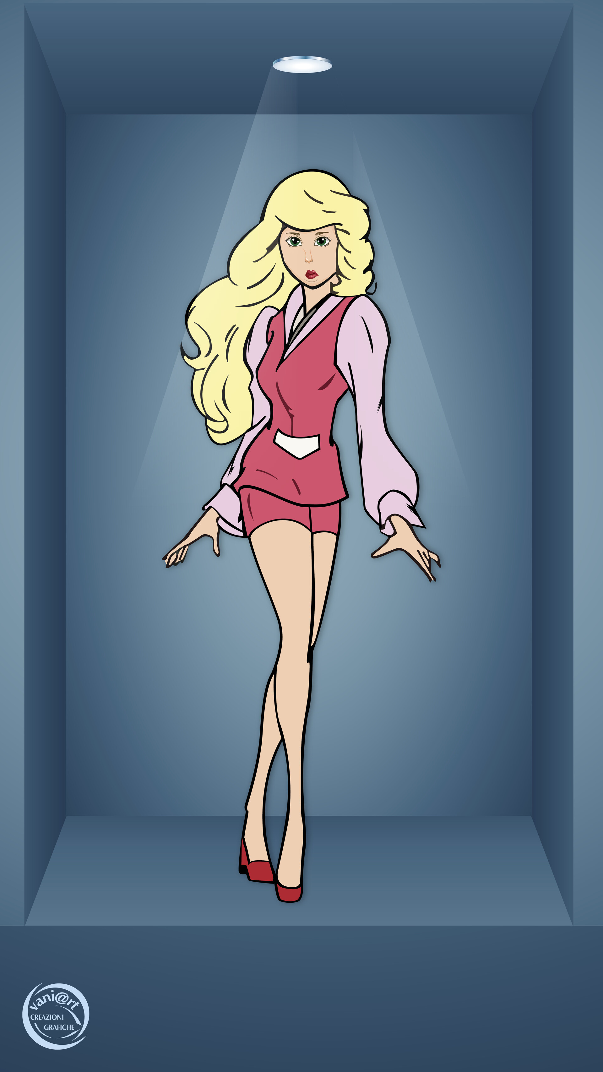 ArtStation - Daitarn III | Museum