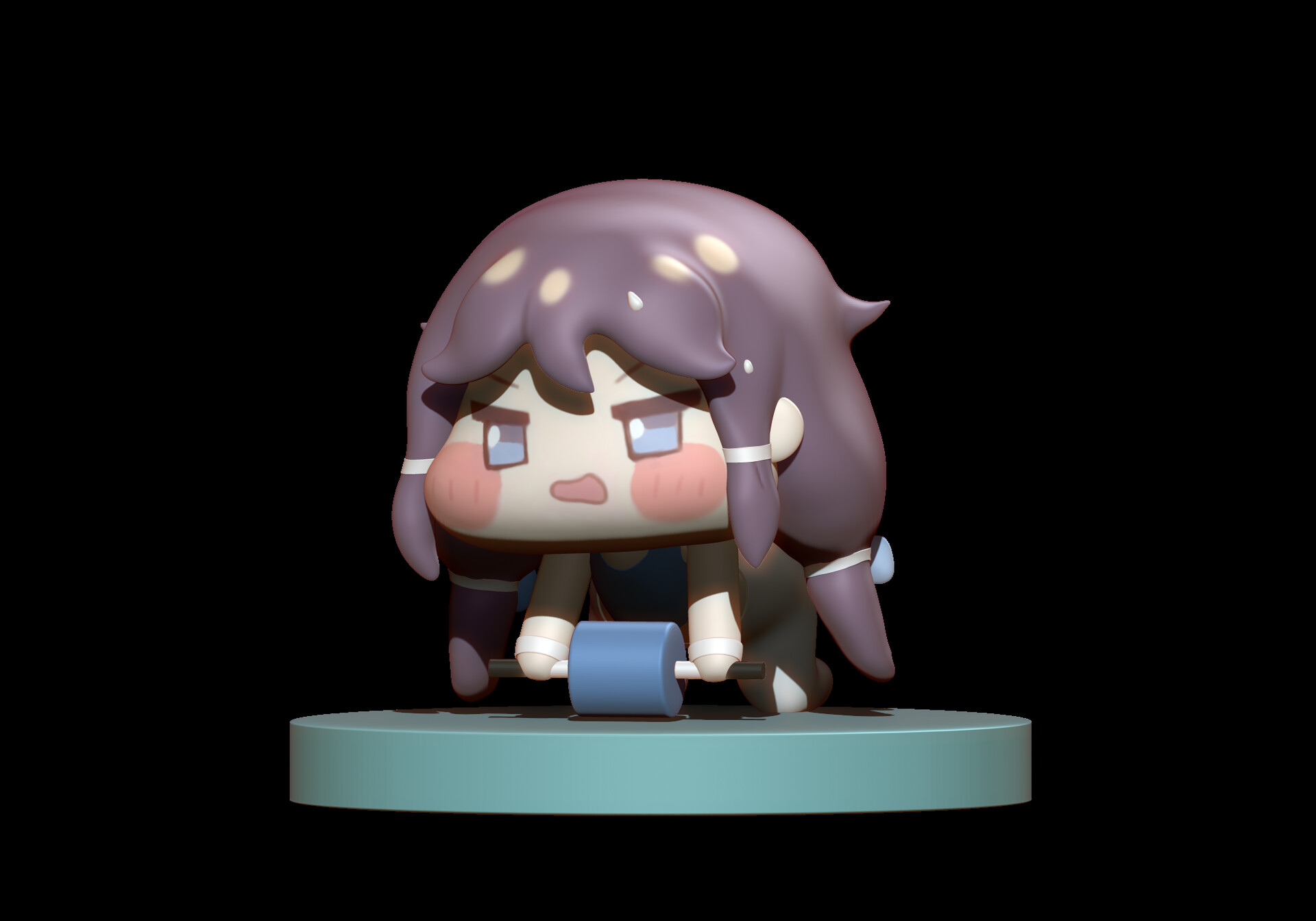 ArtStation - Trickcal Revive - Mayo