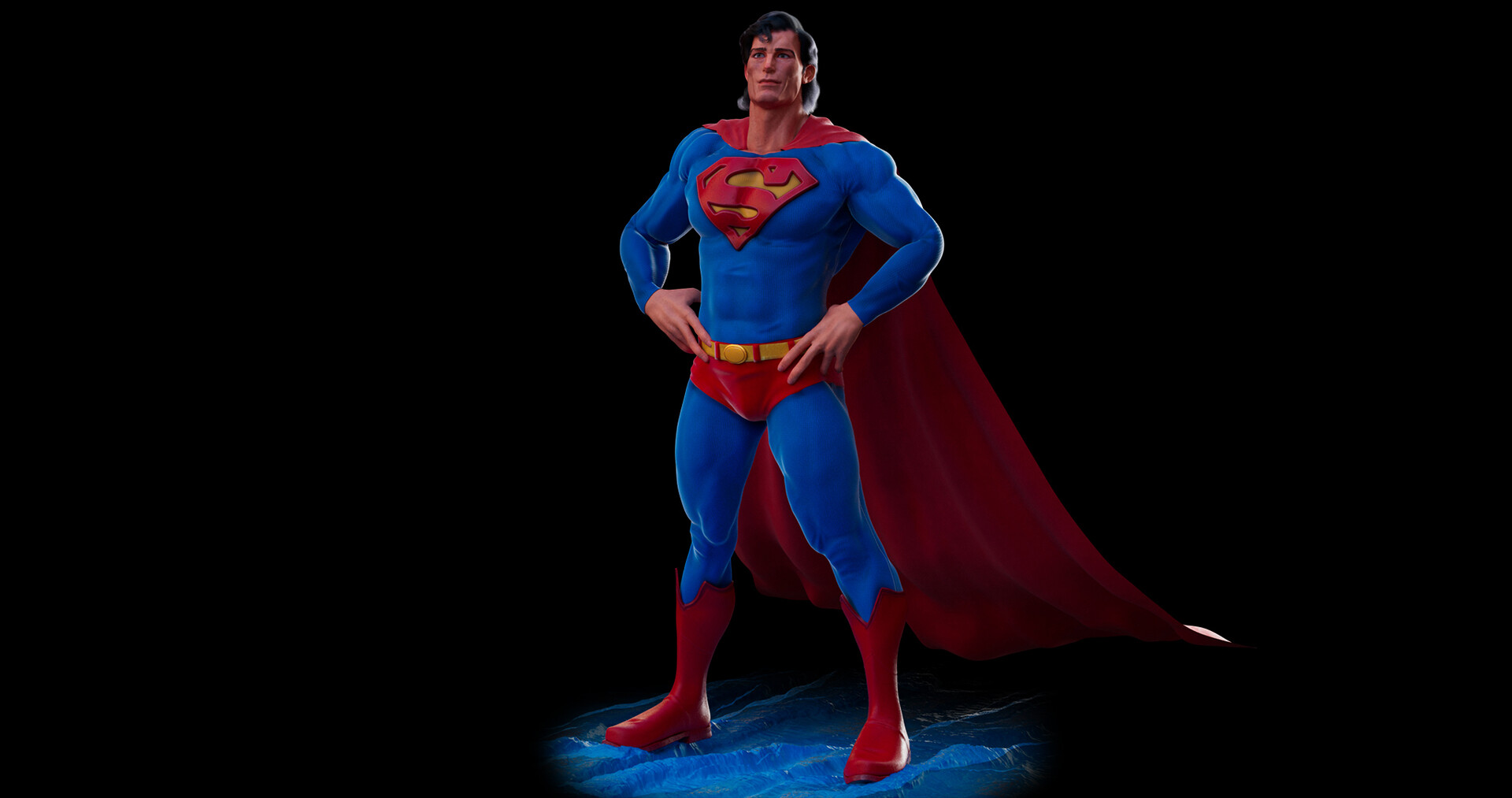 ArtStation - SUPERMAN