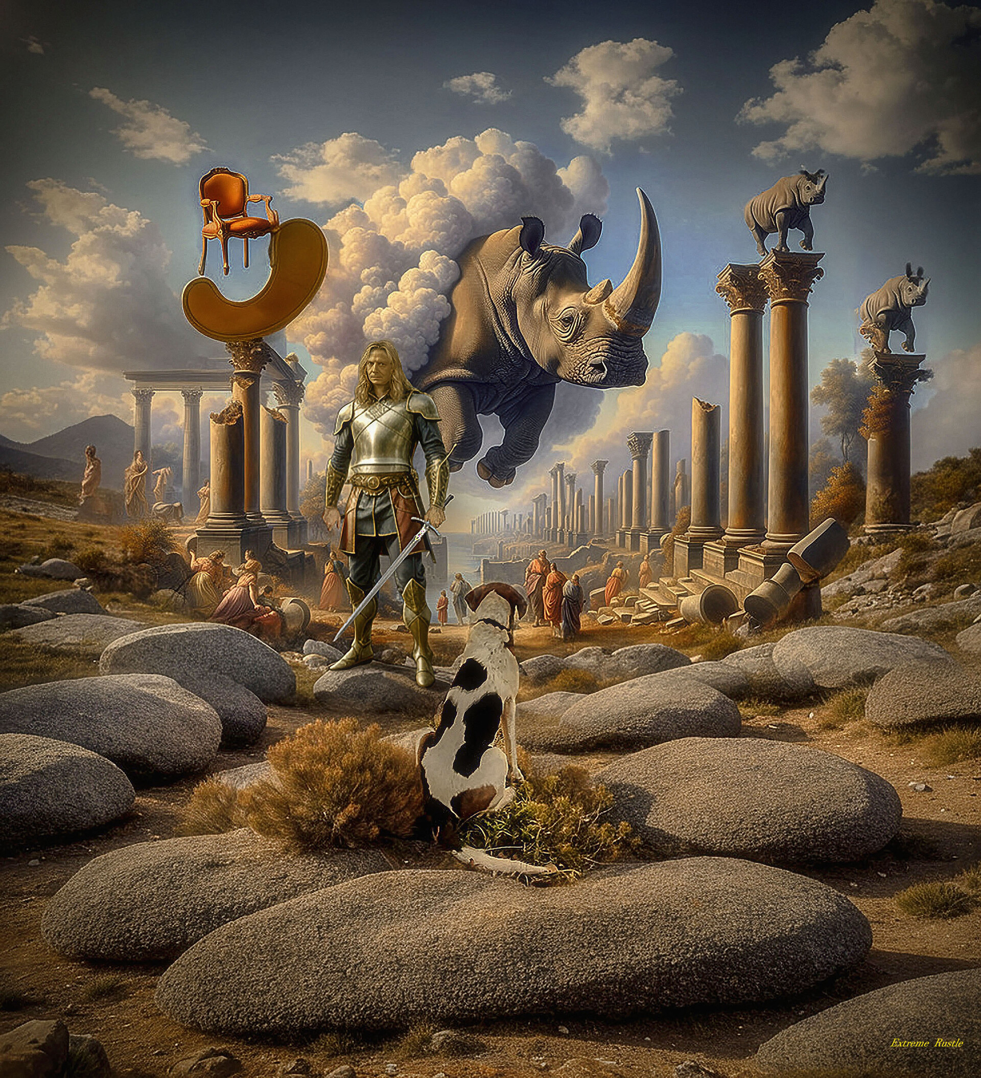 ArtStation - Pending