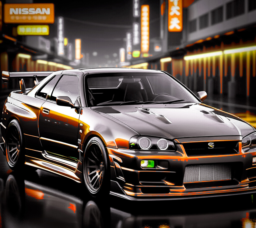 ArtStation - AI Sky (R34)