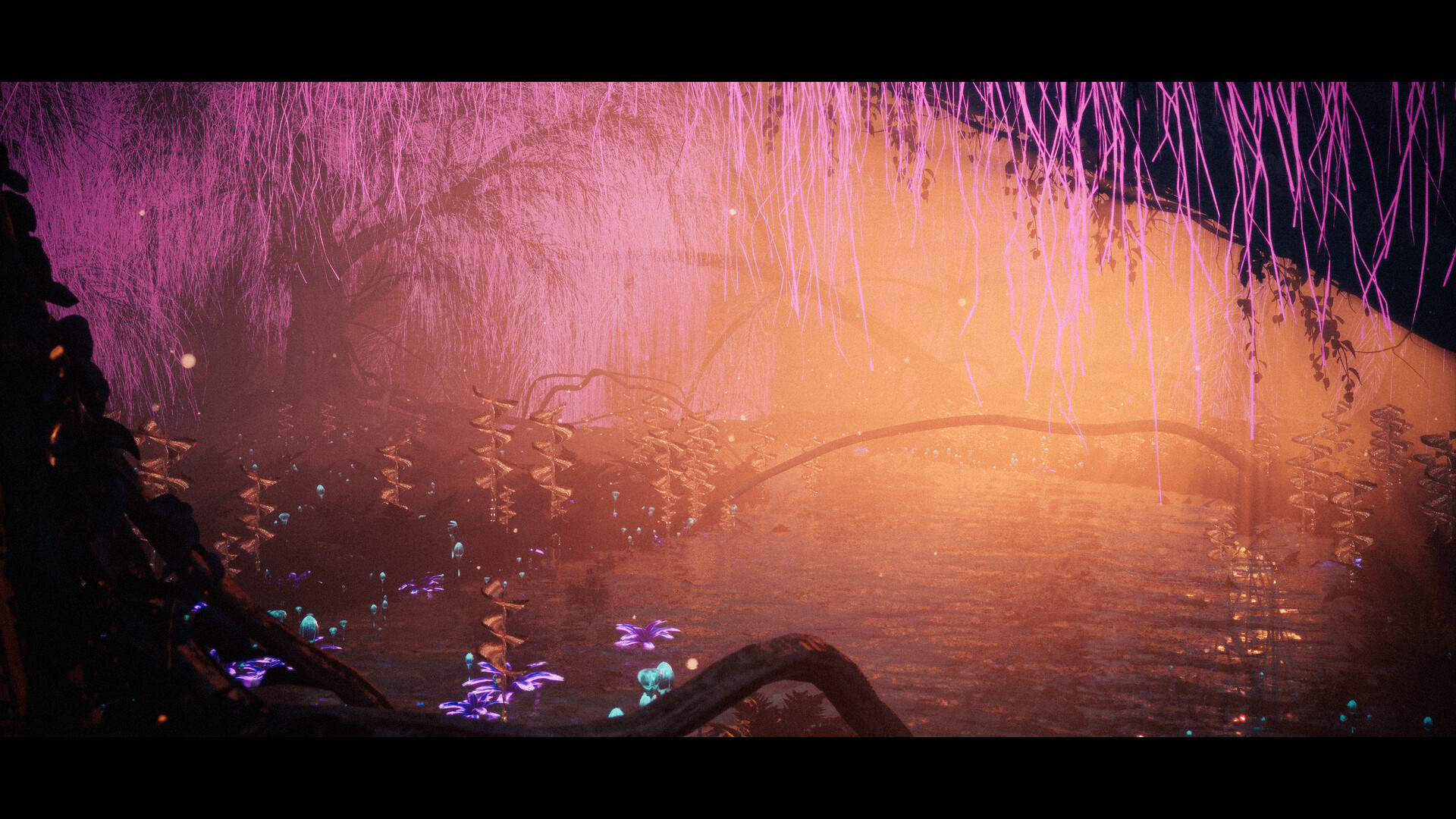 ArtStation - Avatar Forest | UE5