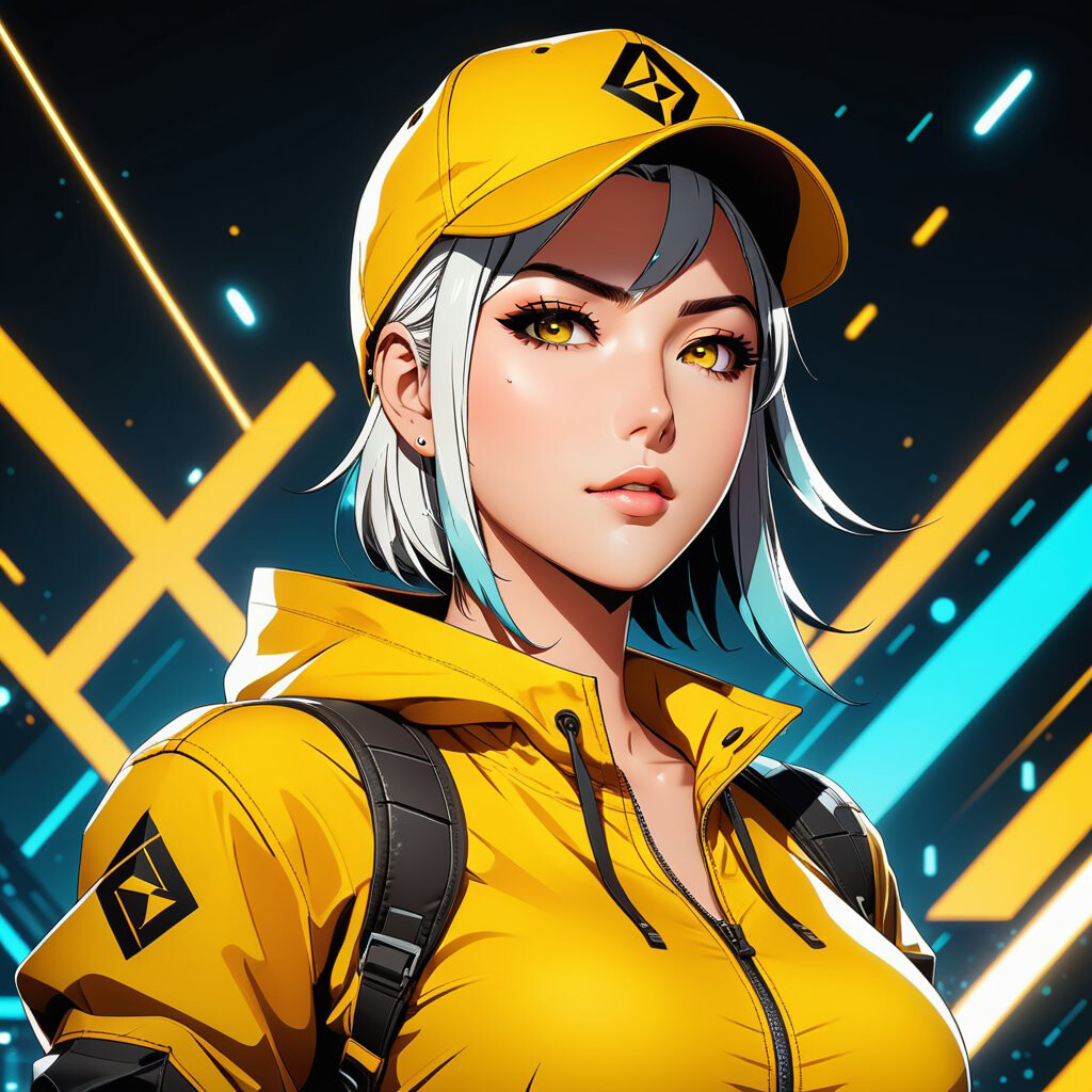 ArtStation - Silver Hair