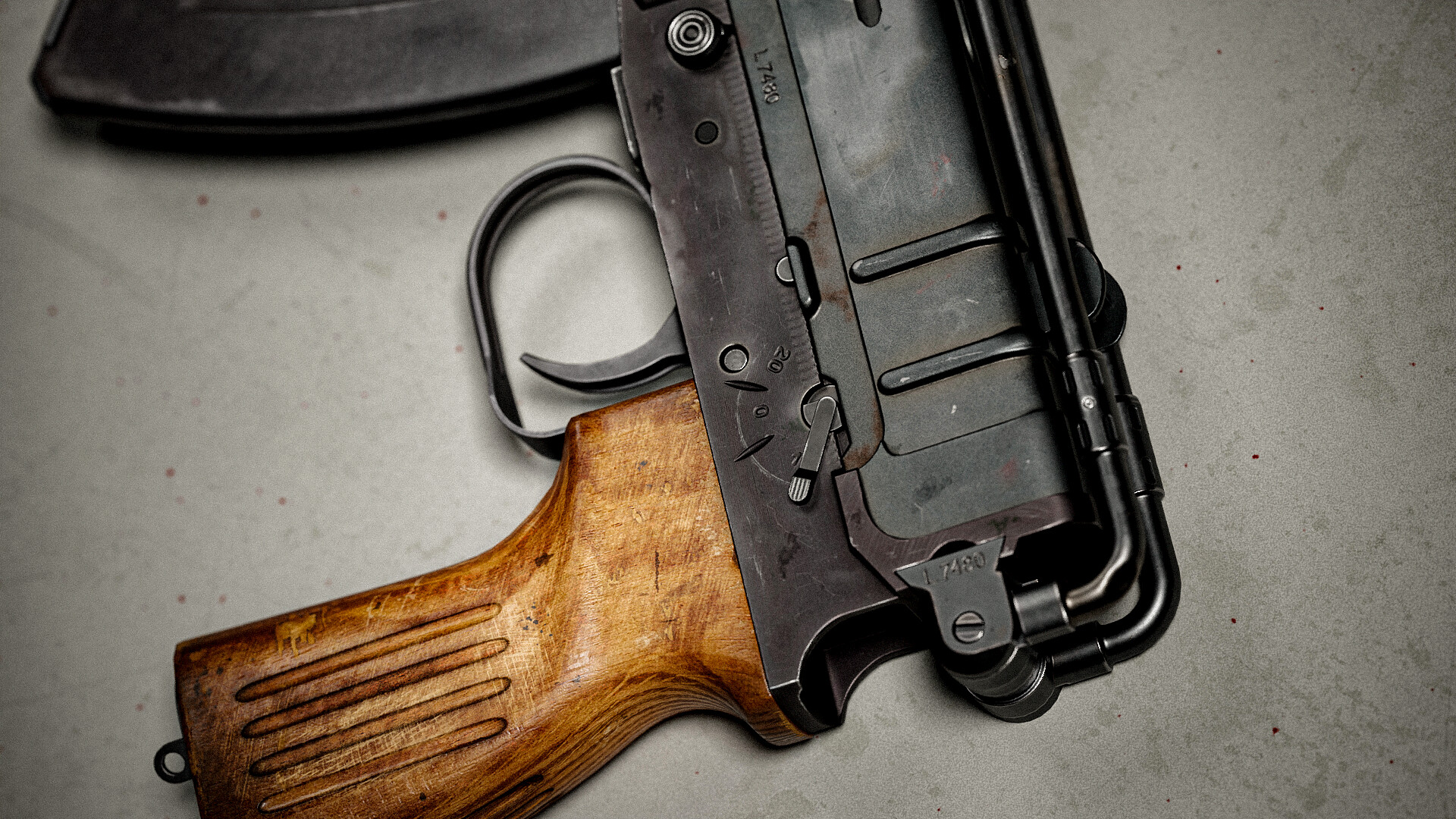 ArtStation - Šcorpion vz. 61