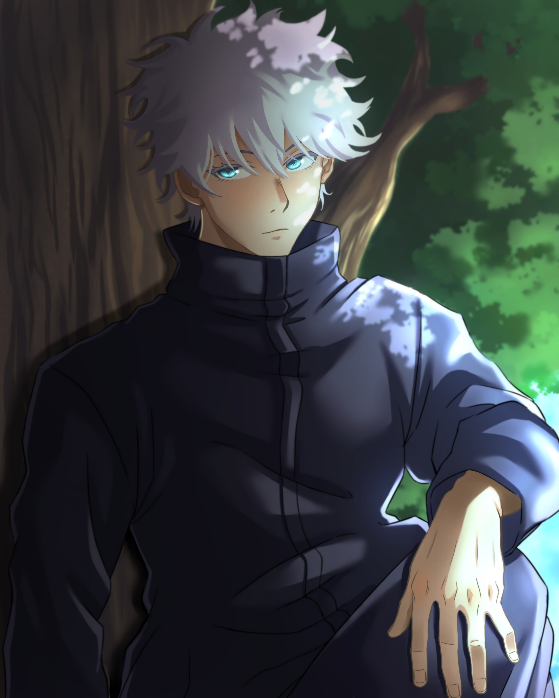 ArtStation - Gojo (2023)