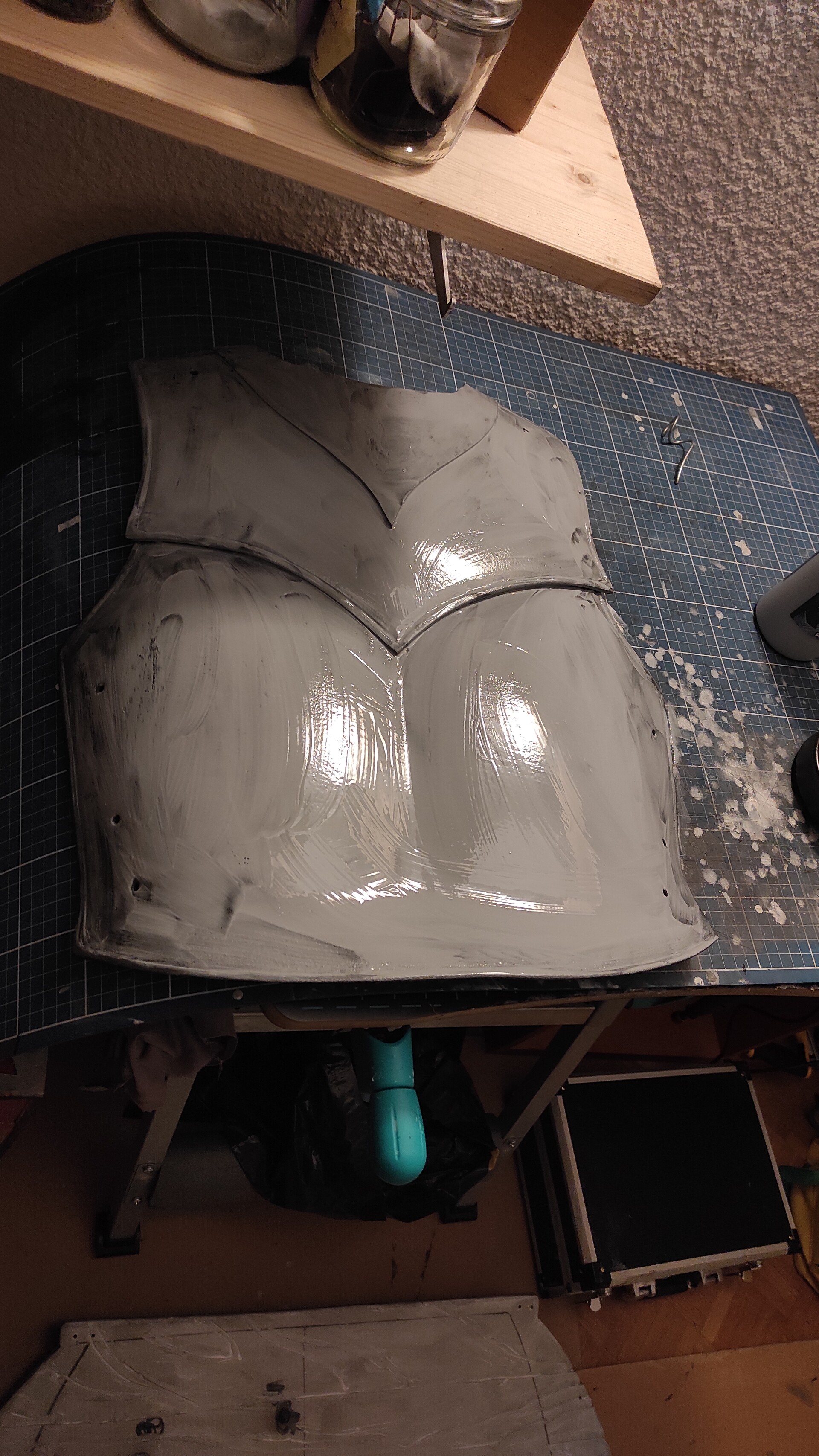 Art of Vexod14 - Gondor Armor