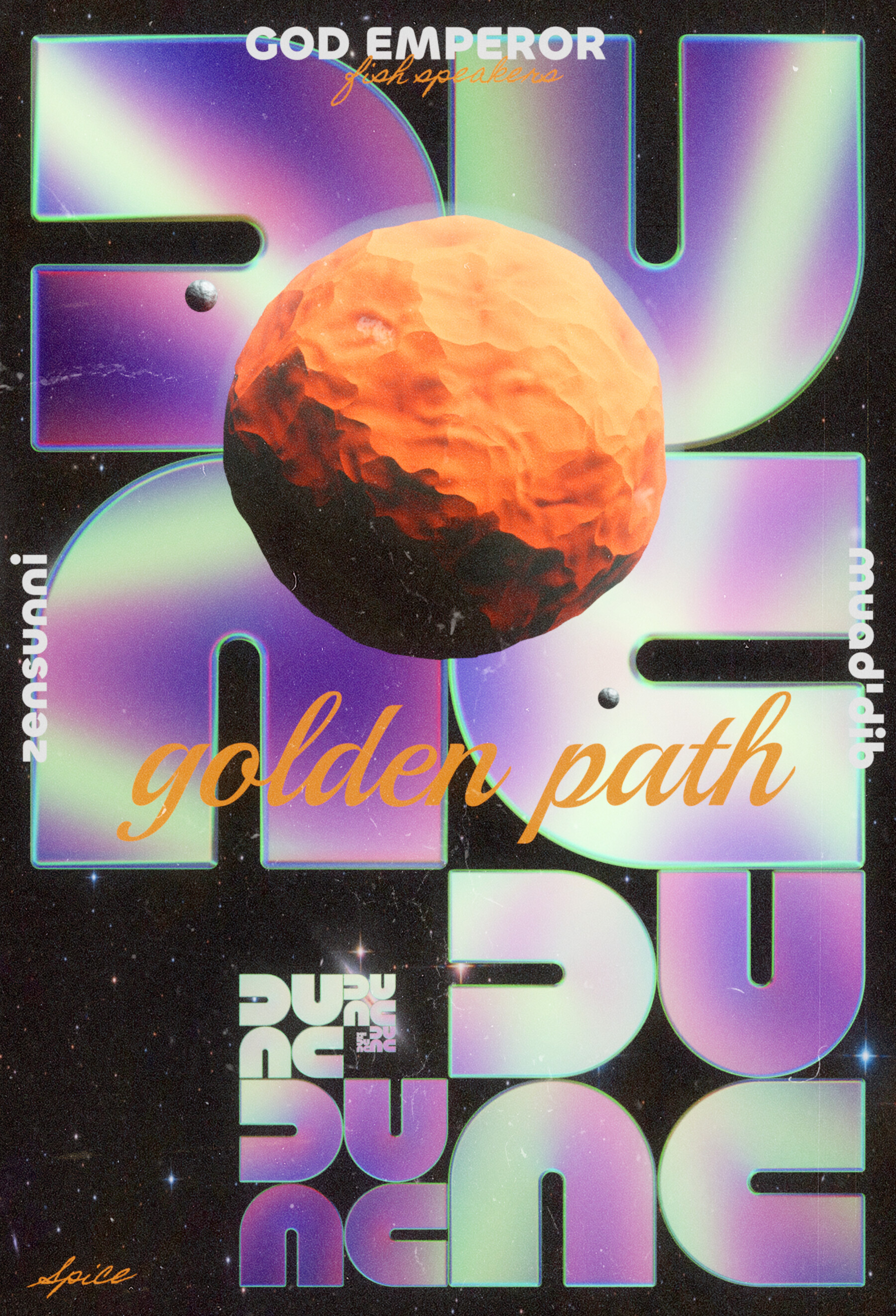 ArtStation - duneposter1.spice