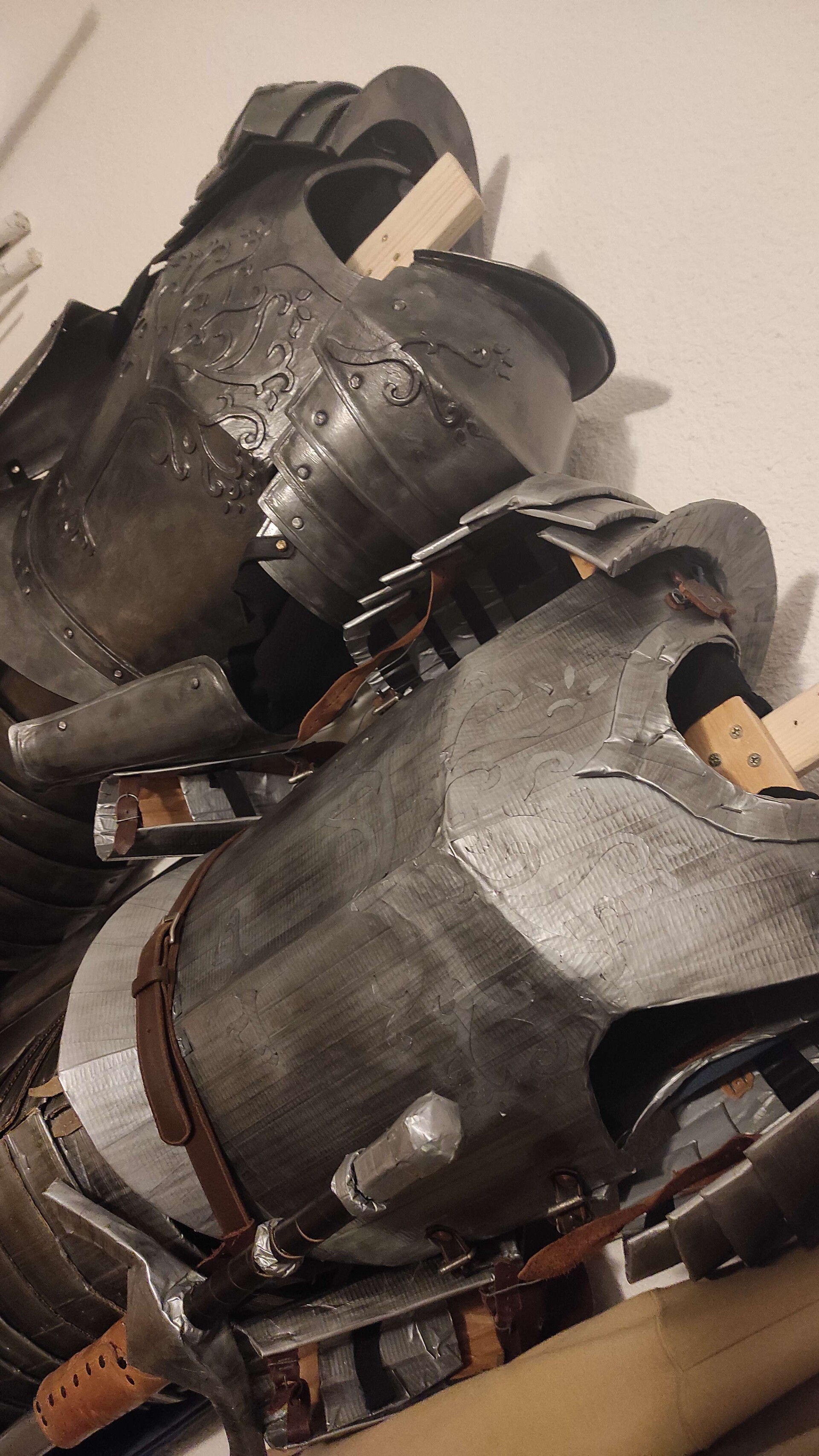 Art of Vexod14 - Gondor Armor